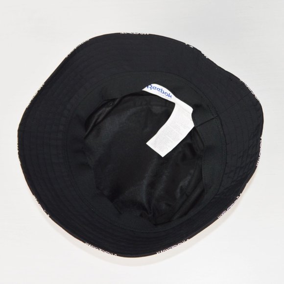 Reebok | Accessories | Nwt Reebok Classics Vector Bucket Hat Black ...